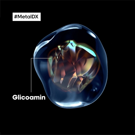 L’Oréal Professionnel Serie Expert Metal DX regenerating hair oil ...