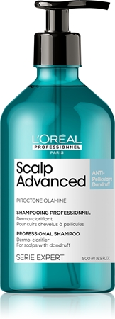 L’Oréal Professionnel Serie Expert Scalp Advanced anti-dandruff shampoo ...
