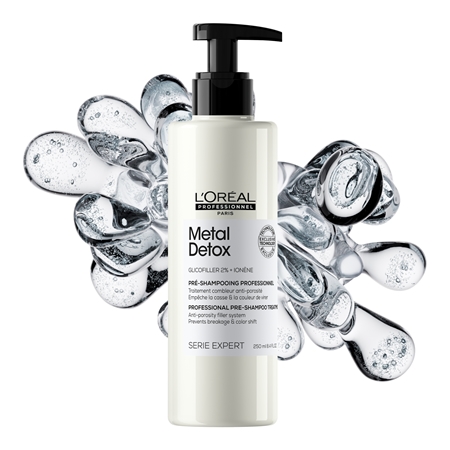L’Oréal Professionnel Serie Expert Metal Detox odżywcze preludium ...