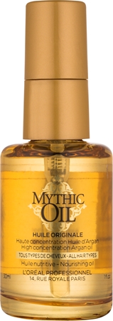 L’Oréal Professionnel Mythic Oil Original óleo nutritivo | notino.pt