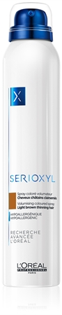L’Oréal Professionnel Serioxyl Volumizing Coloured Spray spray colorant ...