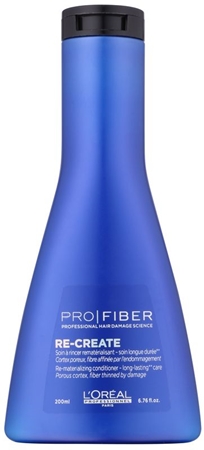 L’Oréal Professionnel Pro Fiber Re-Create Restoring Conditioner For ...