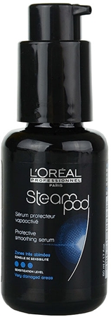 L’Oréal Professionnel Steampod serum ochronne do wygładzania włosów