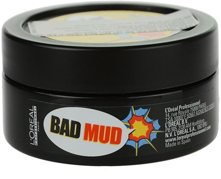 L’Oréal Professionnel Tecni Art Bad Mud cera para dar definición al ...
