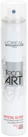 L’Oréal Professionnel Tecni Art Shine hosszantartó fény spray | notino.hu