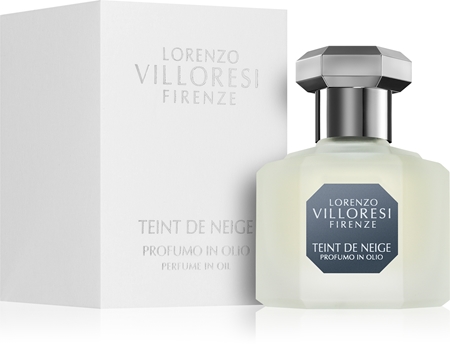 Lorenzo Villoresi Teint de Neige perfumed oil unisex | notino.co.uk