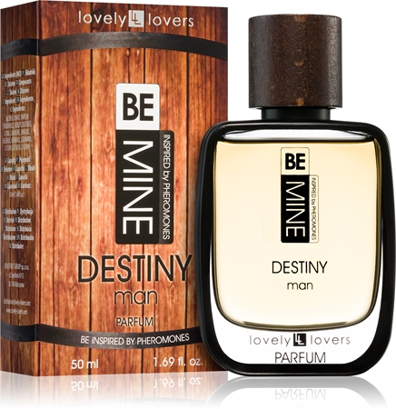 Lovely Lovers Be Mine Destiny Parfum aux phéromones pour homme | notino.be