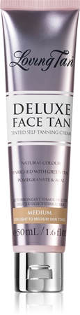Loving Tan Deluxe Face Tan self-tanning face cream | notino.co.uk