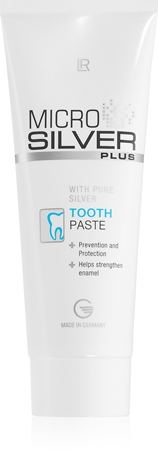 LR MicroSilver Plus паста за зъби | notino.bg