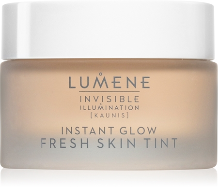Lumene Invisible Illumination Instant Glow extra hydrating light tinted ...