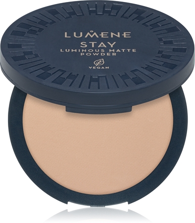 Lumene Stay Luminous pó matificante | notino.pt
