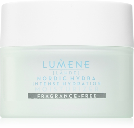 Lumene Nordic Hydra Intensive Moisturizing Cream fragrance-free | notino.ie