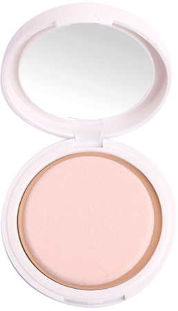 Lumene Color Correcting puder kompaktowy nadający zdrowy wygląd