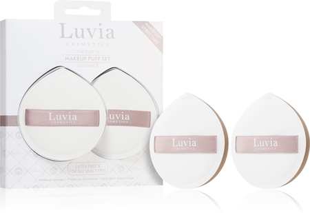 Luvia Cosmetics The Puffys Makeup Puff Set puff | notino.co.uk