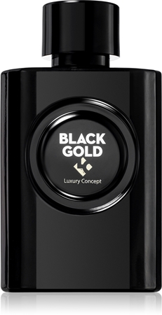 Luxury Concept Black Gold Eau de Parfum för män | notino.se