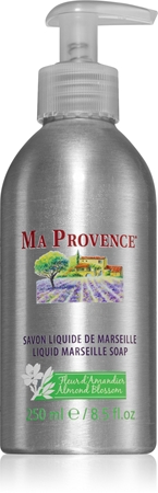 Ma Provence Almond Blossom Nährende Flüssigseife | notino.at