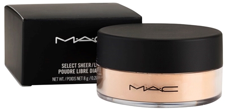MAC Select Sheer/Loose Powder | notino.co.uk