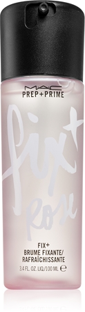 MAC Cosmetics Prep + Prime Fix+ Rose Gezichts Mist voor Make-up Fixatie ...