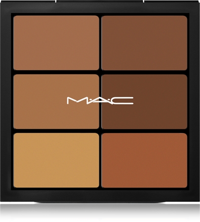 MAC Cosmetics Studio Fix Conceal And Correct Palette Color Correcting ...