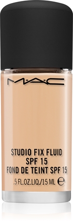 MAC Cosmetics Mini Studio Fix Fluid fond de teint matifiant SPF 15 ...