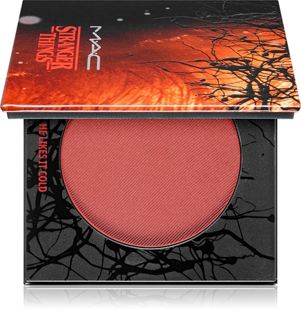 MAC Cosmetics Stranger Things Powder Blush | Livrare rapida! | Notino.ro