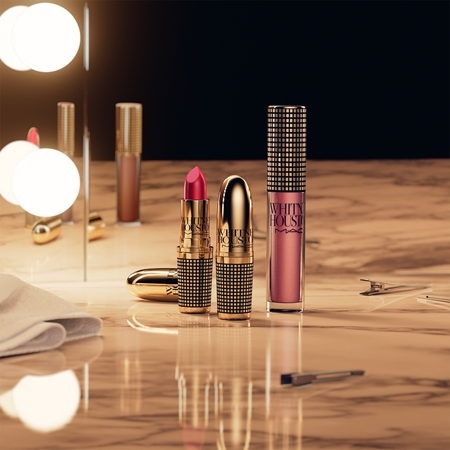 MAC Cosmetics Whitney Houston Lipstick lipstick | notino.co.uk