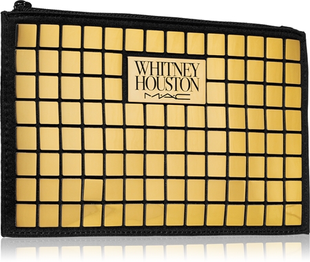MAC Cosmetics Whitney Houston Nippys Clutch toiletry bag | notino.co.uk