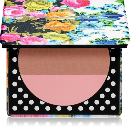 MAC Cosmetics Richard Quinn Powder Blush Duo Puder-Rouge | notino.at