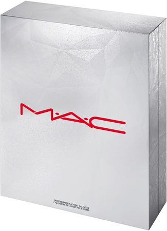 MAC Cosmetics Holiday Frosted Frenzy Advent Calendar advent calendar ...