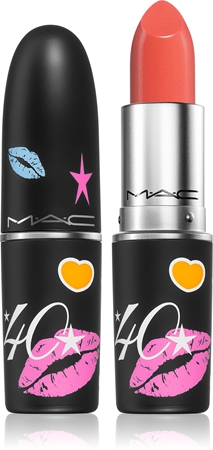 MAC Cosmetics 40 Years Of MAC! Cremesheen Lipstick | Livrare rapida ...