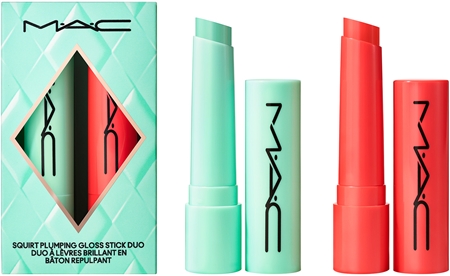 MAC Cosmetics Holiday Squirt Alert Lip Duo Geschenkset für Lippen