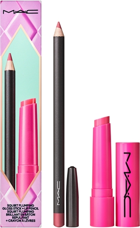 MAC Cosmetics Holiday Anything's Possible Lip Combo Kit gift set for ...