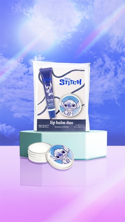 Mad Beauty Stitch Denim lip set | notino.co.uk