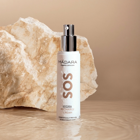 Mádara Purifying foam cleanser | notino.co.uk