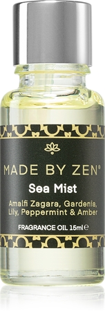 MADE BY ZEN Sea Mist fragrance oil | notino.ie