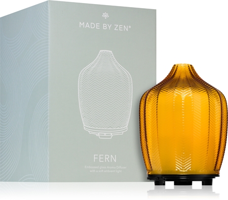 MADE BY ZEN Fern Amber Electric diffuser | notino.se