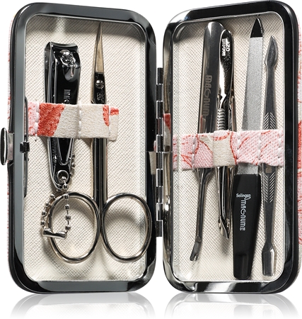 Magnum Feel The Style 238 Marble Pink conjunto de manicure | notino.pt