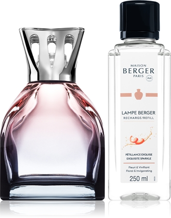 Maison Berger Paris Lilly Exquisite Sparkle Gift Set Pink | notino.ie