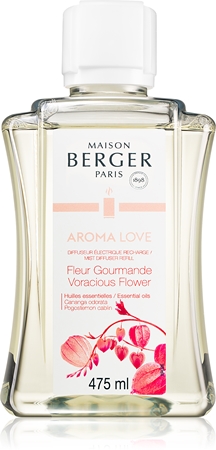 Maison Berger Paris Mist Diffuser Aroma Love electric diffuser refill ...