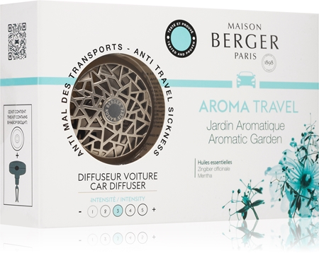 Maison Berger Paris Car Garden Autoduft | Notino