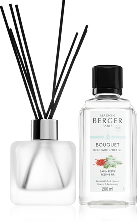Maison Berger Paris Winter Under The Christmas Tree diffuseur d'huiles ...