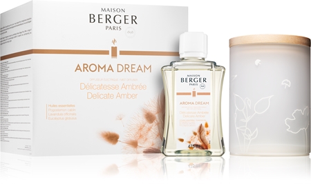 Maison Berger Paris Mist Diffuser Aroma Dream diffuseur électrique avec ...
