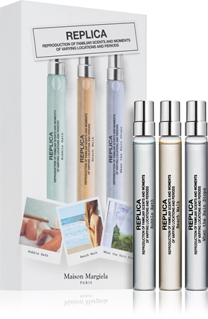 Maison Margiela REPLICA Spring / Summer Discovery Set coffret cadeau ...