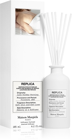 Maison Margiela REPLICA Lazy Sunday Morning aroma diffuser | notino.co.uk