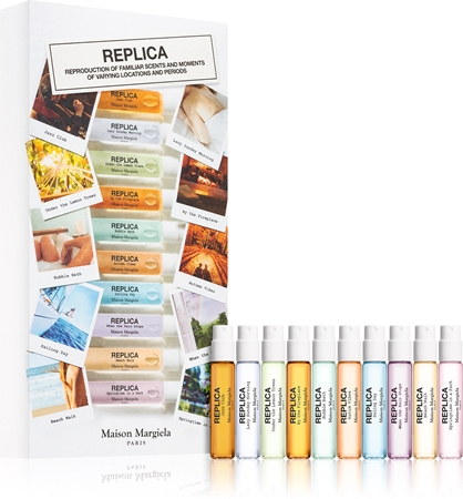 Maison Margiela REPLICA Memory Box Gift Set unisex | notino.ie