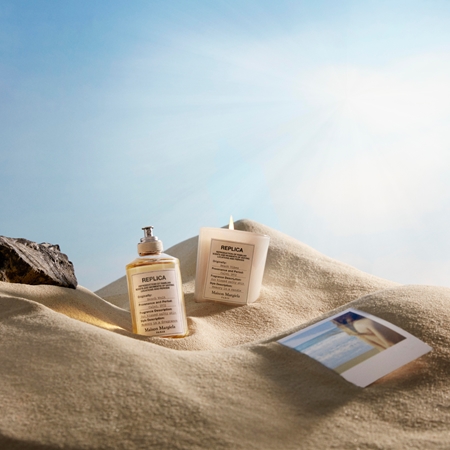 Maison Margiela REPLICA Beach Walk gift set unisex | notino.co.uk