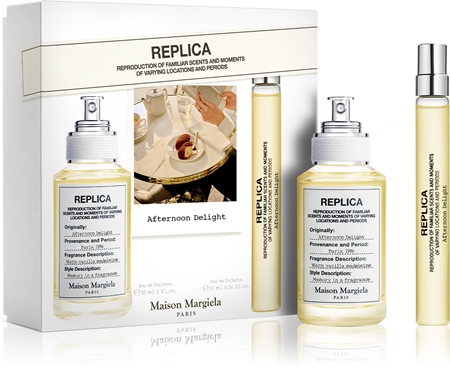 Maison Margiela REPLICA Afternoon Delight gift set unisex | notino.co.uk