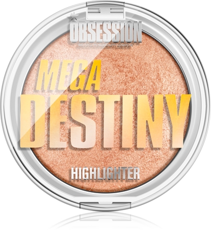 Makeup Obsession Mega Destiny Highlighter | notino.nl