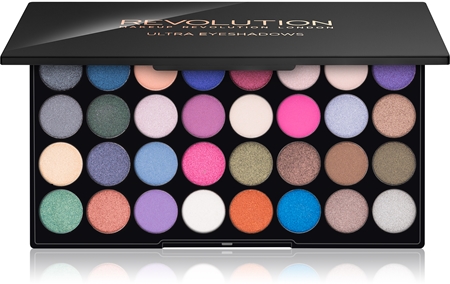 Makeup Revolution Eyes Like Angels Lidschatten-Palette | notino.at