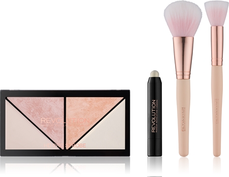 Makeup Revolution Pro HD Strobe Revolution zestaw kosmetyków I. dla kobiet